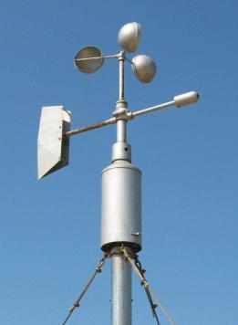 When was Anemometer invented? – When was it invented?