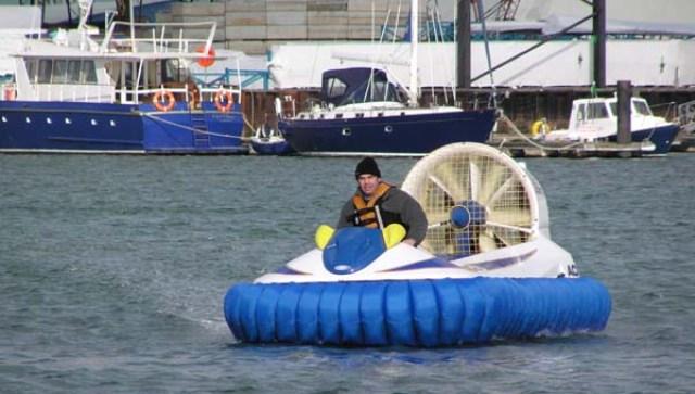 When was Hovercraft invented? – When was it invented?