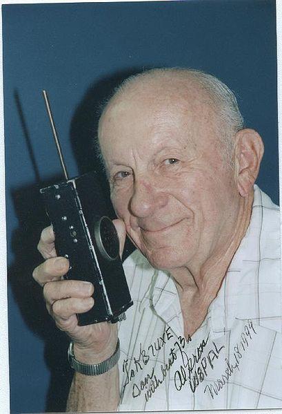 When was Beeper or Pager invented? – When was it invented?