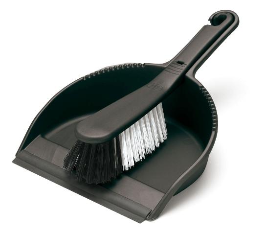 When was Dust Pan invented? – When was it invented?