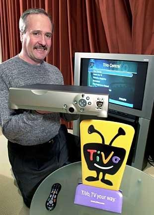 When was TiVo invented? – When was it invented?