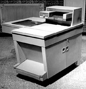 When was Xerography invented? – When was it invented?